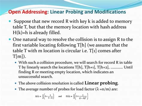 Design Data Analysis Hashingppt By Piyush Ppt