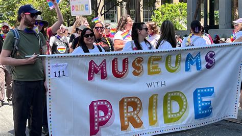 San Francisco Pride Parade And Celebration 2025 Photos Abc7 San Francisco