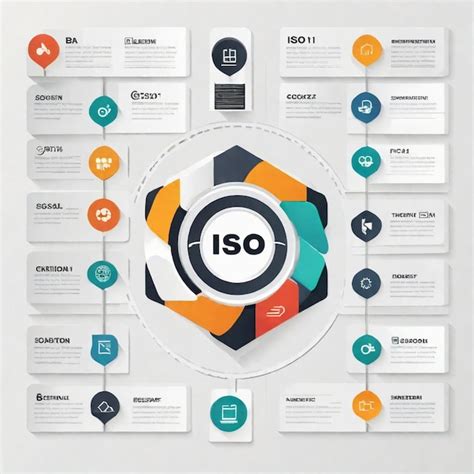 Premium Ai Image Iso 27001 Certification Process