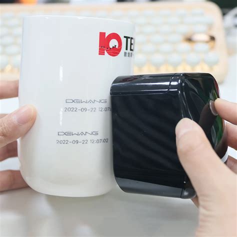 Dewang Portable Handheld Mini Printer Waterproof And Accurate