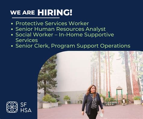 City And County Of San Francisco Human Services Agency On Linkedin