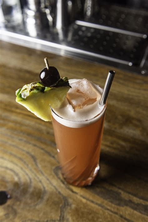 Starchefs Bartender Laura Maddox Of Small Victory Austin