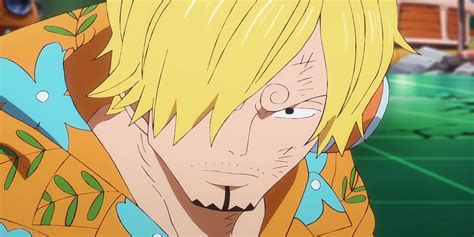 One Piece Is Finally Addressing The Animes Big Issue With Sanji But