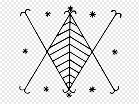 Loa Veve Haitian Vodou Ayizan Veve Loa Veve Haitian Vodou Png Pngwing