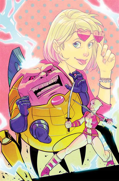 Gwenpool 4 Fresh Comics
