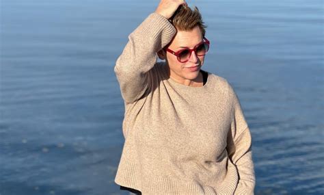 Hannah Widell Därför Spelade Jag In Mitt Förlossningsvrål Metro Mode