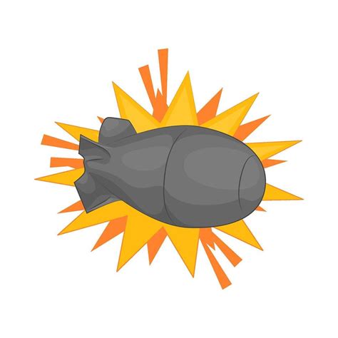 Nuclear Blast Effect 49477043 Vector Art At Vecteezy