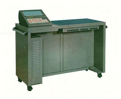 Casio 14 A Computer Museum