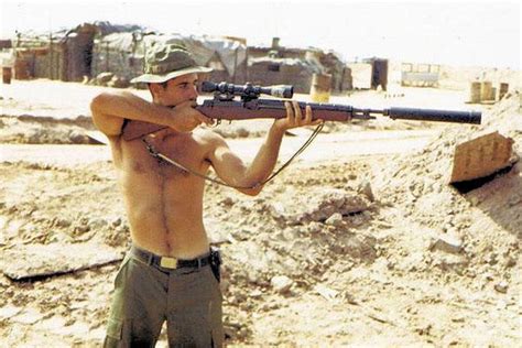 8 Legendary Us Military Snipers
