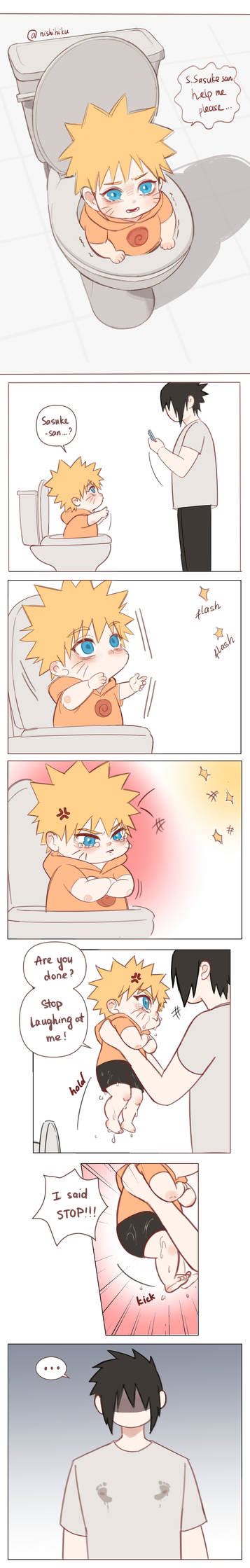 Ep1 Stuck By Nishihiku On Deviantart