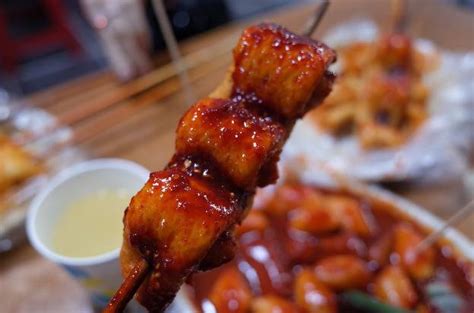 수원 시장에서 유명하다는 길거리 음식 인스티즈instiz 이슈 카테고리