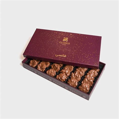 جميع المنتجات Glamour Chocolate