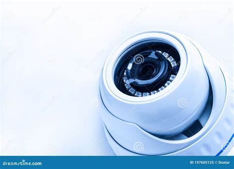 Security Cctv Camera Access Control Systems Stock Image Image Of Record Camera 197605125