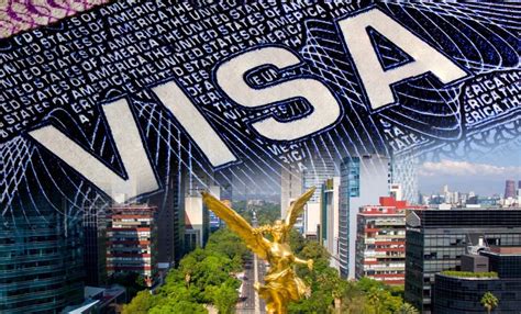 Fechas De Citas Para Visa Americana En Cdmx Primera Vez Y Renovación