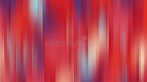 Gradient Red Blue Vertical Lines Moving 4k 3d Animation Seamless