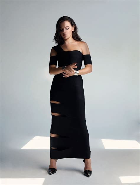 Dafne Keen 5eleven Magazine November 2022 More Photos • Celebmafia