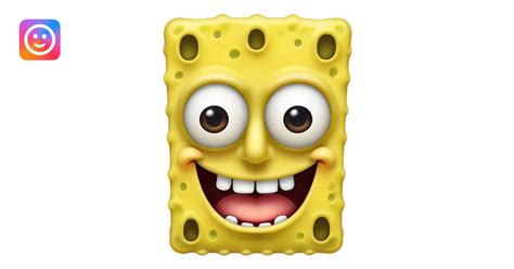 Freaky Spongebob Emoji Ai Emoji Generator