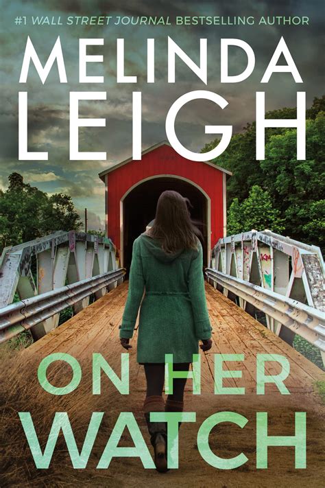 On Her Watch Melinda Leigh