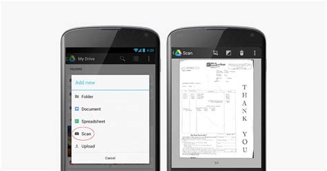 Google Drive Lets You Scan And Search PDFs On Your Android WIRED