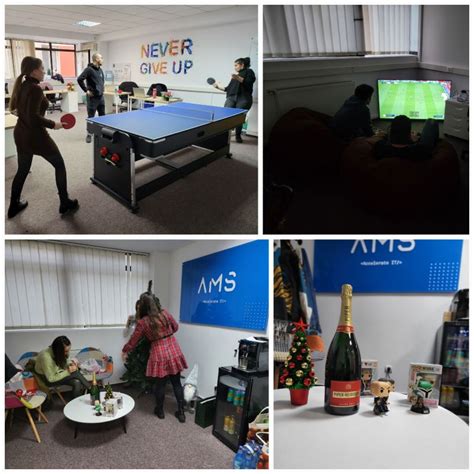 Ams Accelerate It On Linkedin Itrecruiters Funatwork