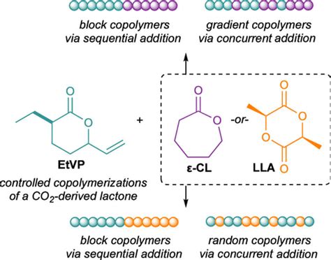 Ring Opening Copolymerizations Of A Co2 Derived δ Valerolactone With ε Caprolactone And L