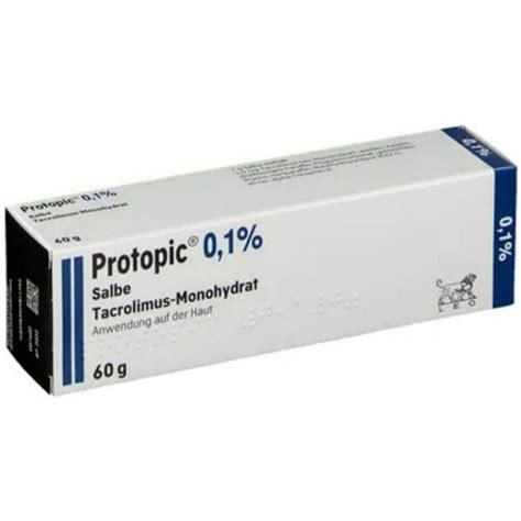 Protopic Ointment 01 60 Gm Kulud Pharmacy