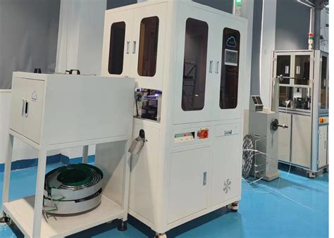 Rotary Type Appearance Defect Detection And Sorting Machine One Click To Connect With Plastics