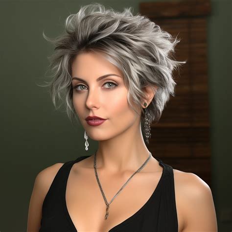 34 Modern And Mesmerizing Short Choppy Hair Cuts Ideas In 2024 Short