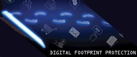Digital Footprint Protection Keeping Your Online Information Safe