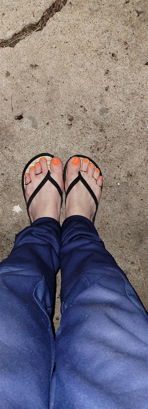 Wife Loves My Feet So Im Almost Always Barefoot Now In Public And