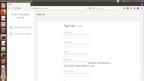 GitHub Pujanm Faculty Feedback System This Software Helps To Manage The Entire Feedback