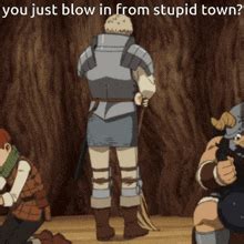 Stupid Town S Tenor