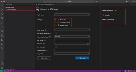 MSSQL Extension For Visual Studio Code Streamline Development Azure SQL Devs Corner