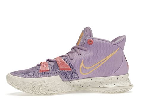 Nike Kyrie 7 Daughters Azurie Cq9326 501 Basketball Shoes Buypurity