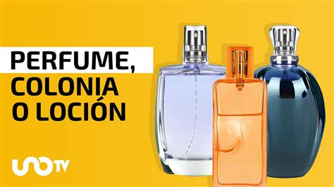 Diferencia Entre Perfume Colonia Y Loción Youtube