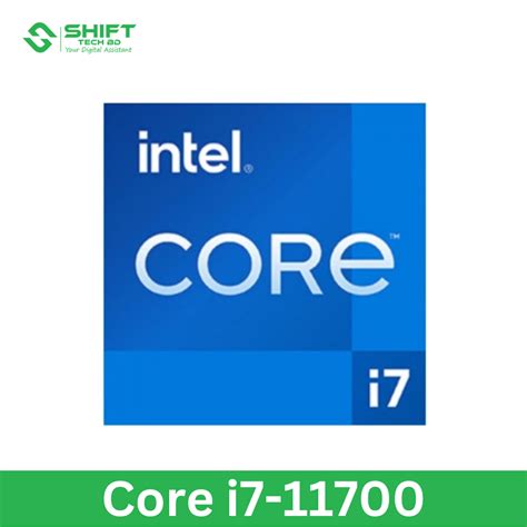 Intel 11th Gen Core I7 11700 Rocket Lake Processor Best Price In