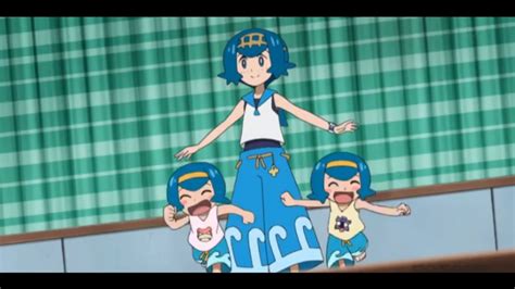 Anime Feet Pokemon Sun And Moon Harper And Sarah 2