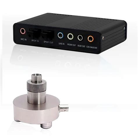 Audiocular Iec 711 Precision Artificial Ear Frequency Response Curve Tester Concept Kart