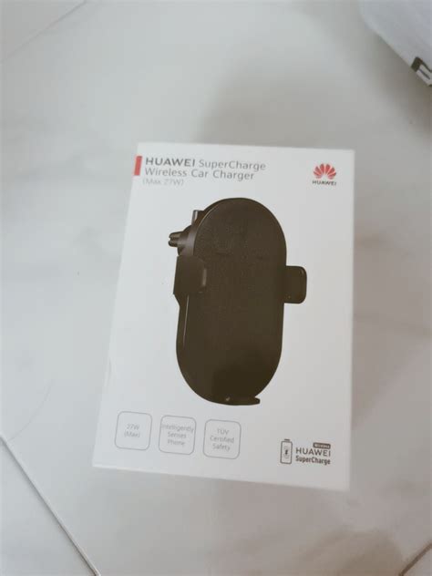 HUAWEI Supercharge Wireless Car Charges Mobile Phones Gadgets Mobile Gadget Accessories
