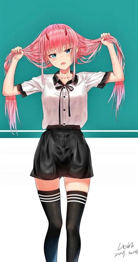 Art By Pandaaaa Rdarlinginthefranxx