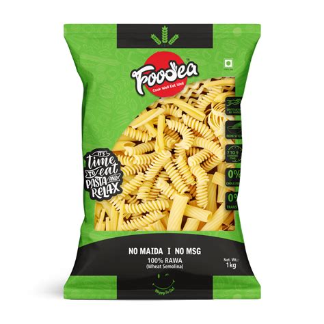 Fusilli 1 Kg Foodea
