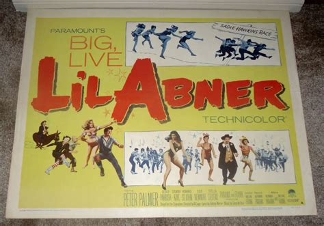 Julie Newmar Lil Abner