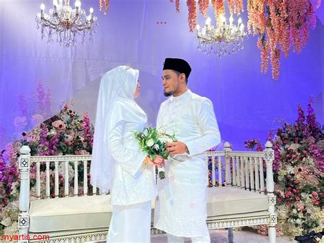 Myartiscom Myartis My Artis Sekali Lafaz Shahir Kini Sah Suami Jaskin Jaludin Beri