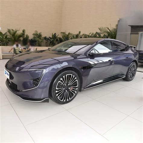 Avatr 12 Ddong Automobile