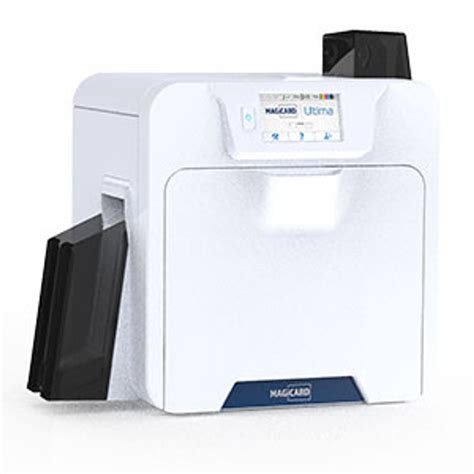 Magicard 3680 0021 Ultima Duo Duplex Retransfer Id Card Printer Anythingid