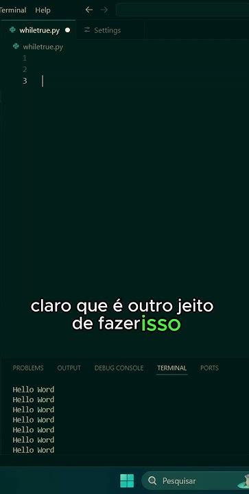 Aprenda A Utilizar O For I In Range Python Dicaspython Tutorialpython Programação