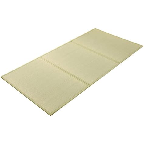 Ikehiko Traditional Igusa Rush Grass Tatami Mattress Xl Made In Japan