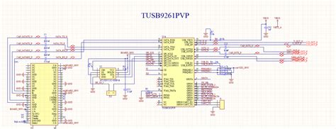 Tusb9261 Part Cycling Between Ssconnect And Hsfs Suspend After