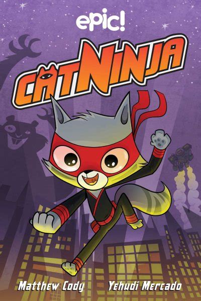 Cat Ninja Free Library Catalog