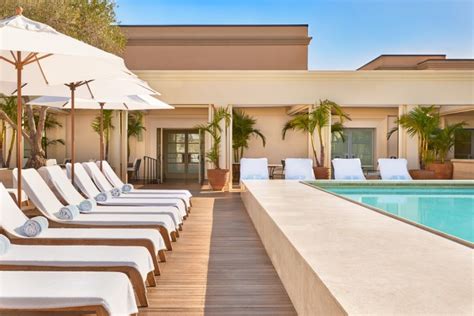 Four New Hotel Spas To Splash Out On